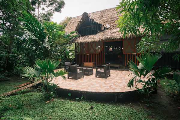 Maloka Napu-ecodestinos - State of Amazonas