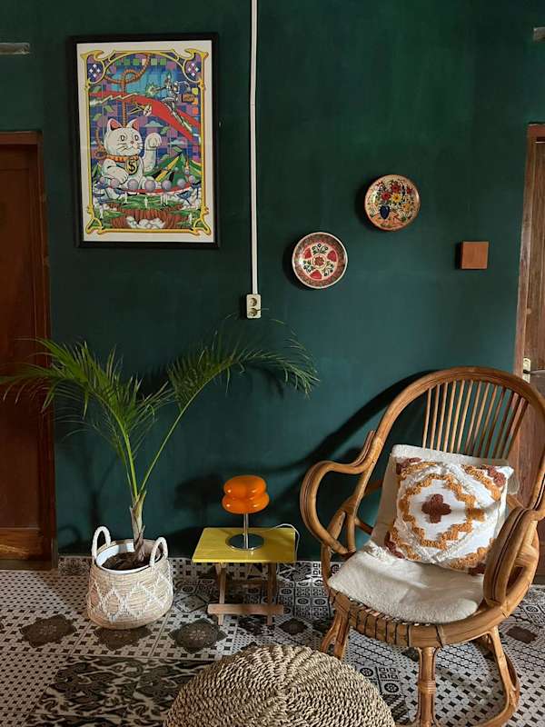 Platsa House - Yogyakarta