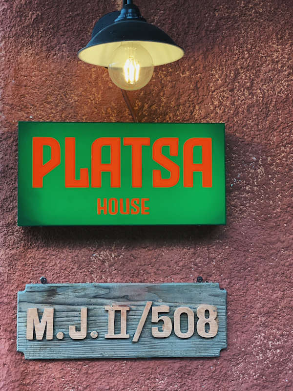 Platsa House - Yogyakarta