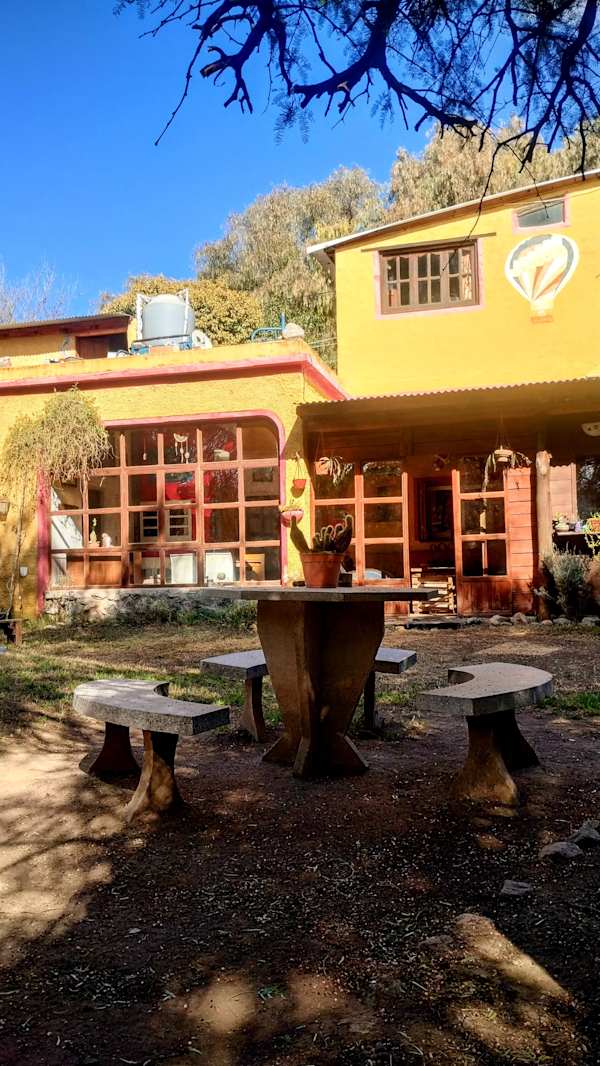 El Patio Valiente - Cordoba