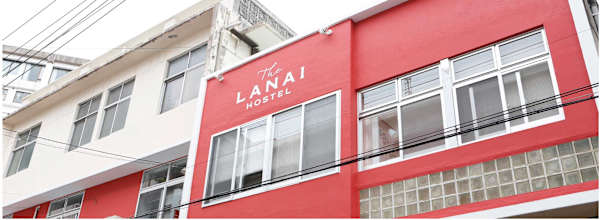 Lanai Hotel & Dormitory - Okinawa, Japan