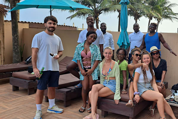 Sea View Haven - Accra