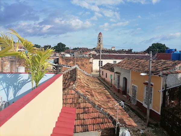 Hostal Dos Mundos - Cuba