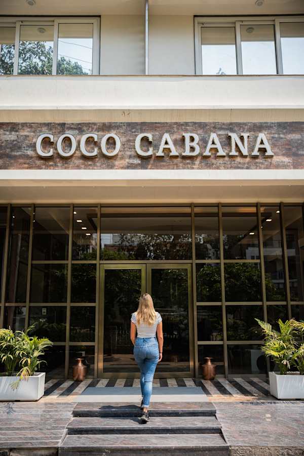 Coco Cabana - Varanasi