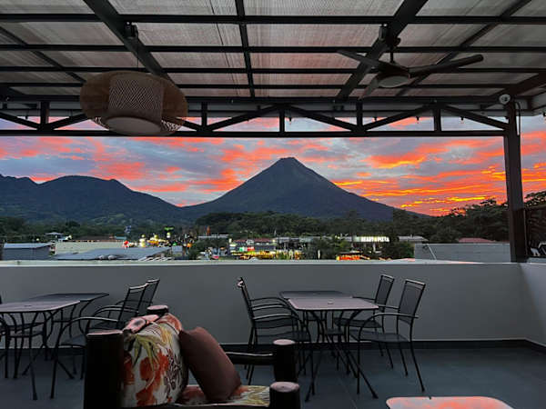 Hostel Arenal Regina - La Fortuna