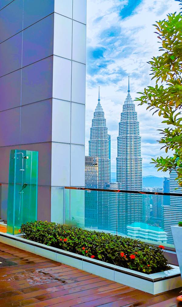 Saba Suites At Platinum Klcc Kuala Lumpur - Kuala Lumpur