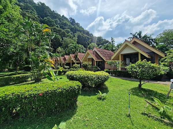 Rim Khao Jungle Resort - Ko Lanta District