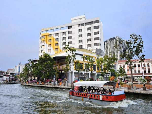 Sunday Malacca Formerly Tun Fatimah - Malacca