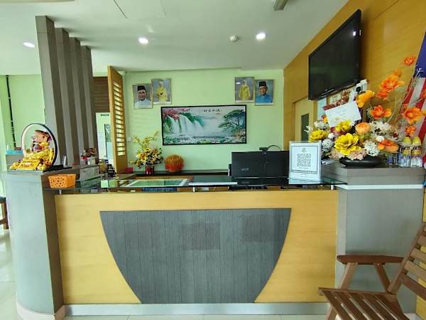 Hotel O Seremban Formerly M&n Hotel - Seremban