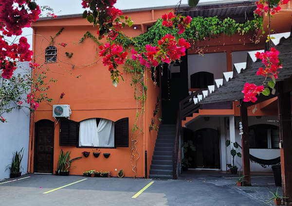 Pousada Aldeia Ubatuba - Ubatuba