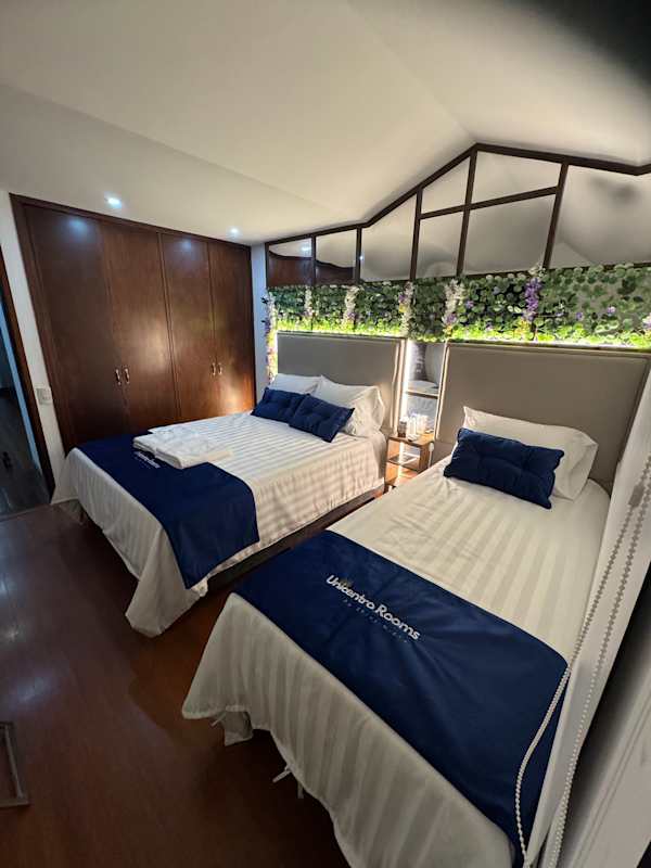 Unicentro Rooms Inn By Saint Michel - Bogota