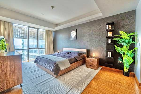 Luxury Apartment Near Dubai World Trade Centre - Dubai