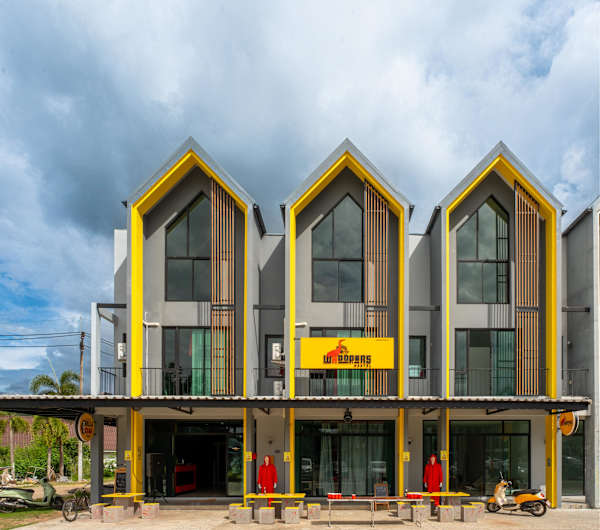 Whoopers Hostel Ao Nang - By The Beach - Ao Nang