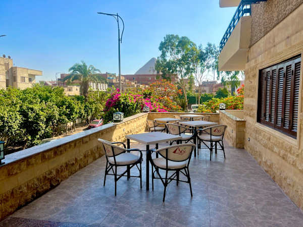 Suzana Pyramids Hotel - Egypt