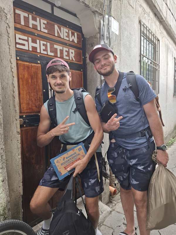 The New Shelter - Chiapas