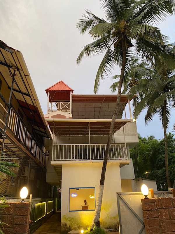 White House Stays Morjim Goa - Goa