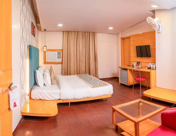 Hotel Blue Heaven By Gazebo - Jaipur