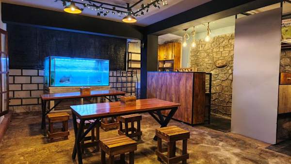 Carls Corner - Kandy