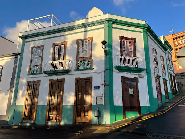 Hostal Bubango - La Palma