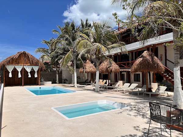 Chobys House Holbox - Isla Holbox