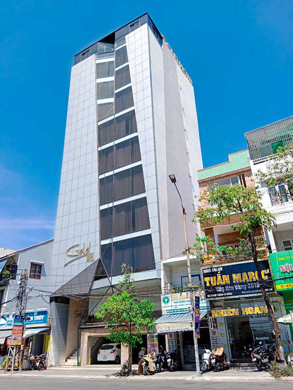 Gold Hotel By Haviland - 峴港