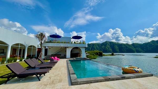 Lushy Hostel Kintamani - Bali