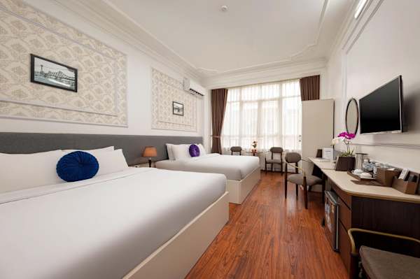 Sword Lake Hostel & Spa - Hanoi