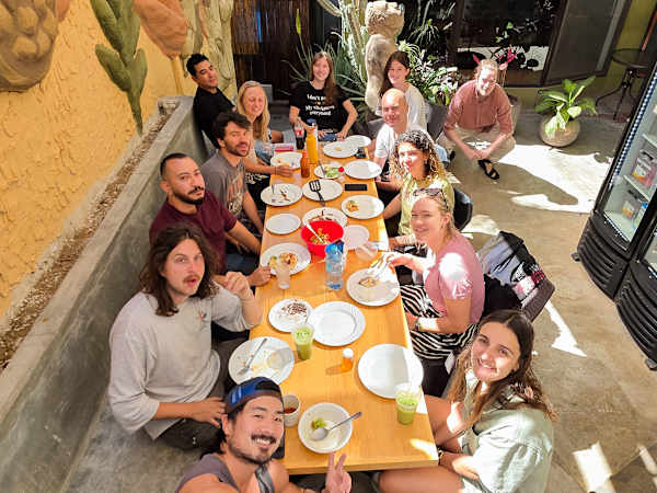 Leveli Coliving & Hostel Oaxaca - Oaxaca