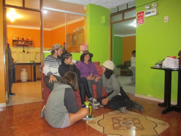 Bothy Backpaker Hostel - Puno