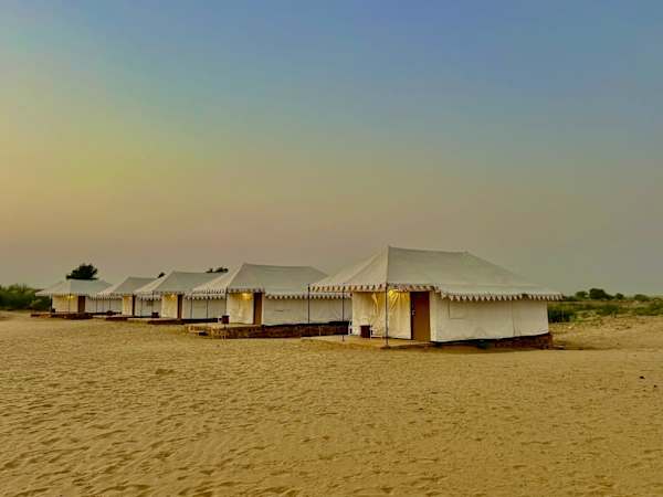 The Dunes Heaven Jaisalmer - Rajasthan