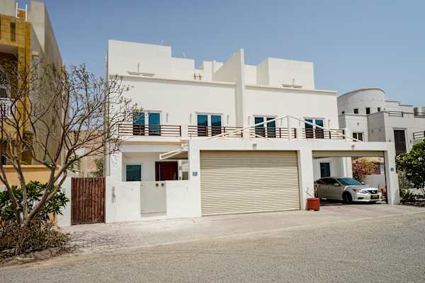 Maison Miraj Hostel - Muscat