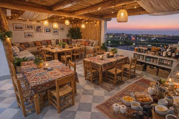 Tamrazen Retreat - Morocco