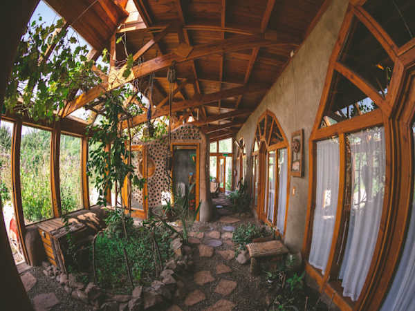 Earthship Patagonia - El Bolsón