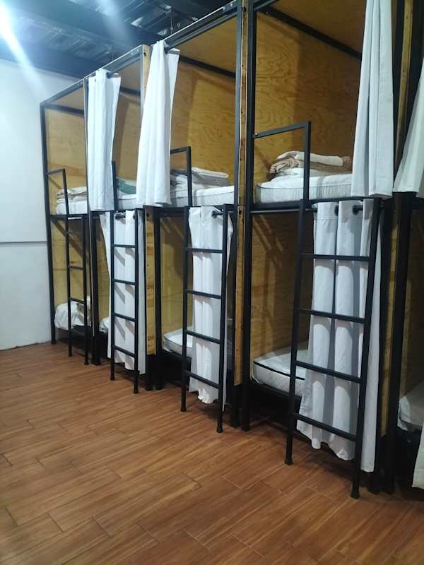 Hostal Kemmm - Mexico city, Mexico