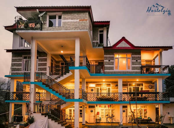 La Hostelgia - Manali