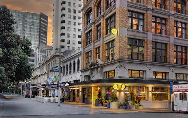 Jo&joe Auckland - New Zealand