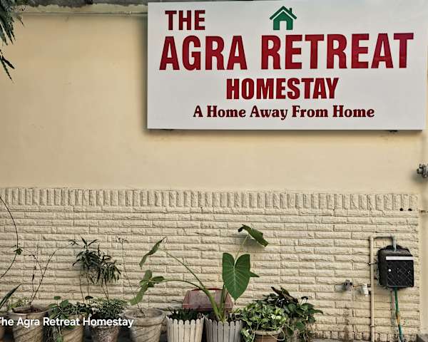 The Agra Retreat - Agra