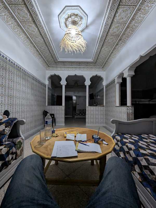 Hostel Asafar - Morocco