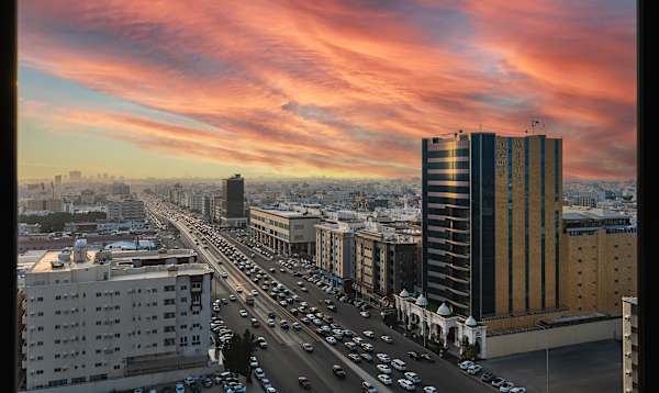 Sunday Jeddah Hotel - Jeddah