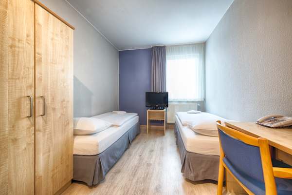 Enjoy Hostel Berlin City West - Berlin