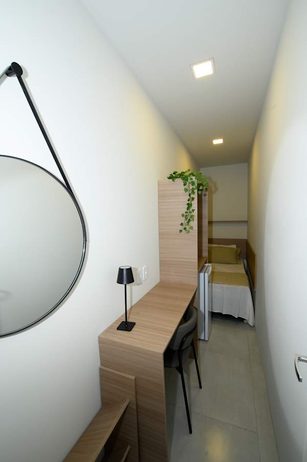 Residenziale Hotel Cápsula - Niterói