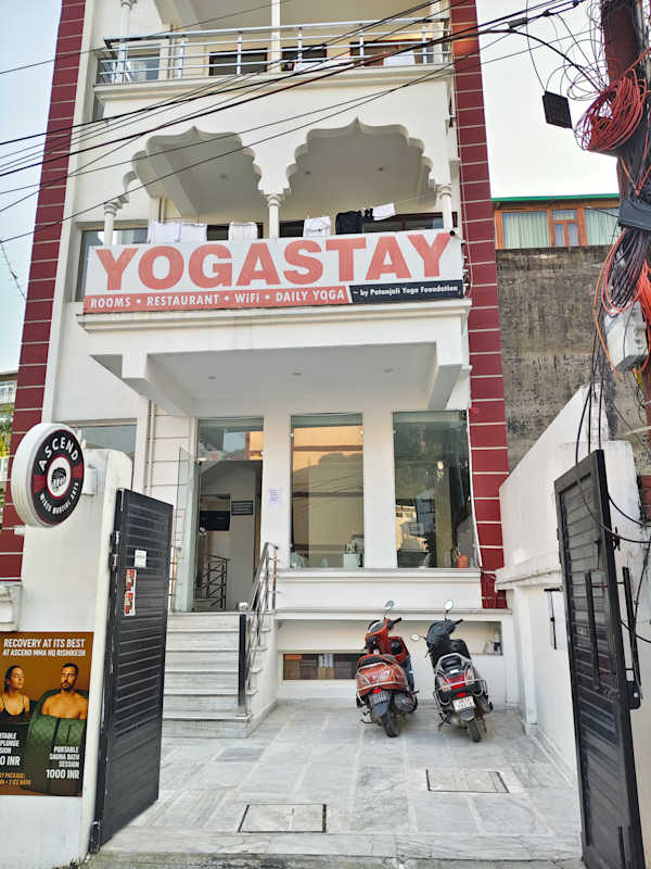 Yoga Stay - Rishikesh