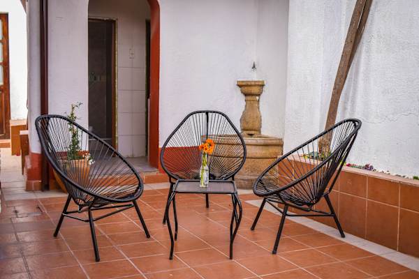 Casa Grau - Sucre, Bolivia