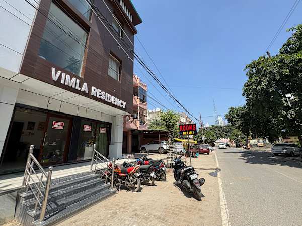 Hotel Vimla Residency - Vrindavan