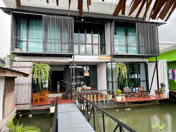 D Hostel By The River - Kanchanaburi