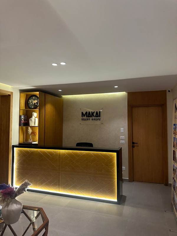 Makai Pyramids Guest House - Egipto