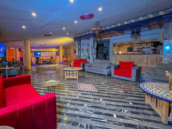 Hôtel Senhaja Sefrou - Morocco