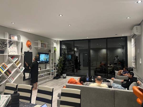 Safe Stay Hostel - Riyad