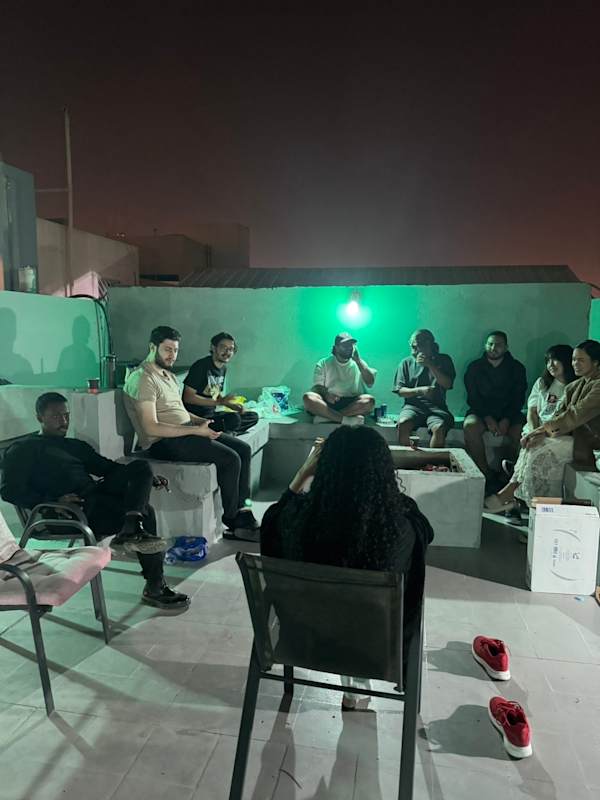 Safe Stay Hostel - Riyad