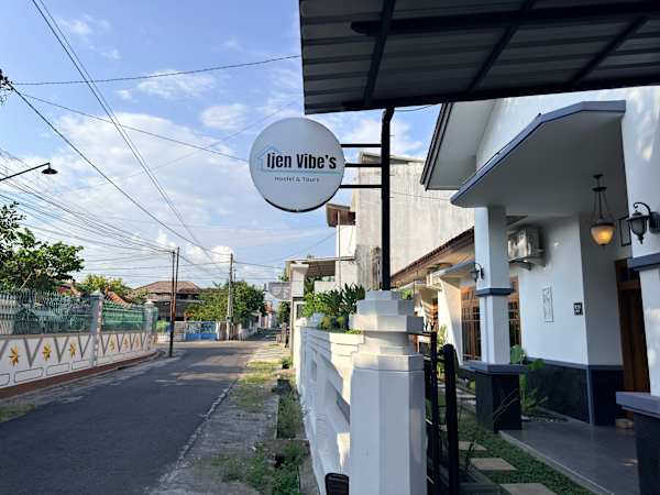 Ijen Vibe's Inn - Banyuwangi
